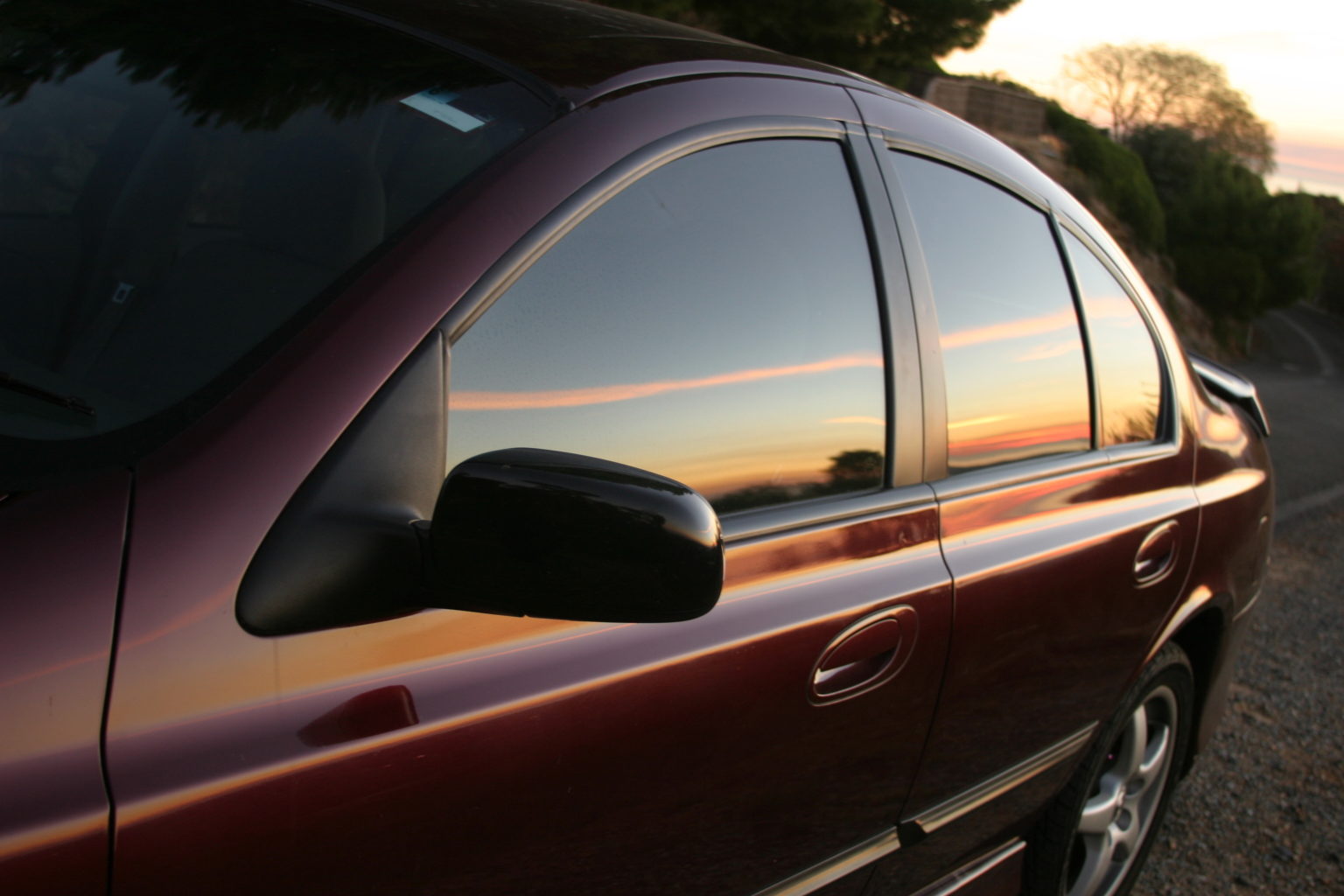 Window Tint | Protex - The #1 Window Tinting Service in Canada