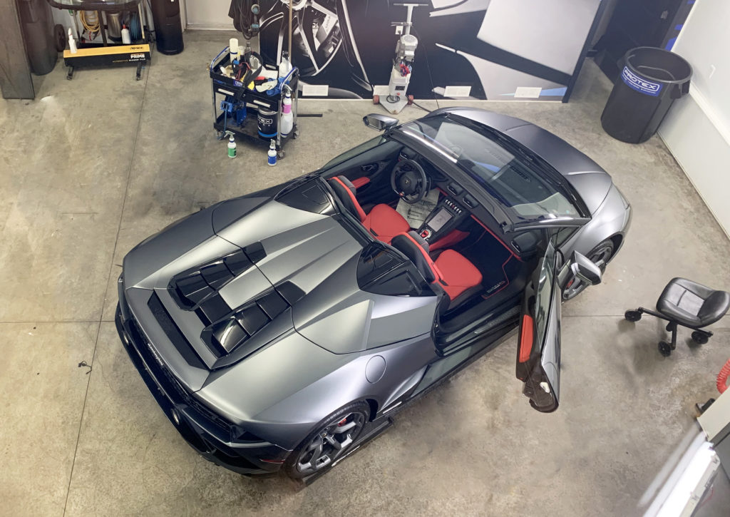 Protex Canada - Certified installation network for XPEL products