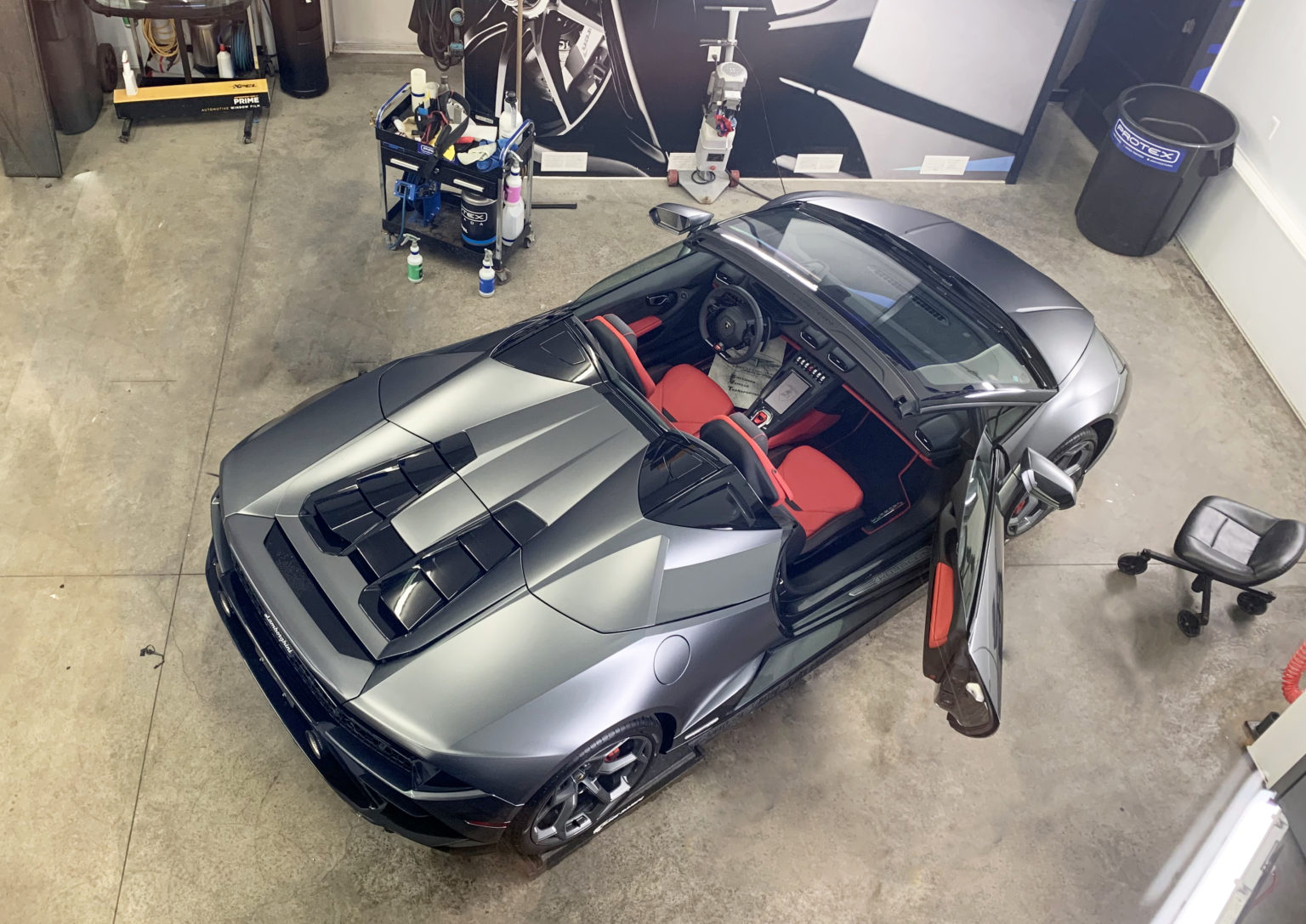 Protex Canada - Réseau d'installation des produits XPEL